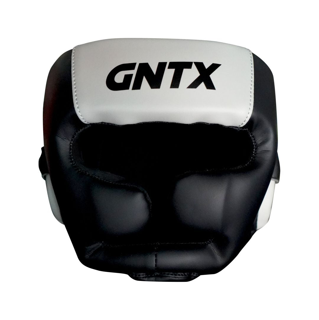 GENETIX GNTX Head Gear GHG2 BlackGrey | ELITE MMA SHOP