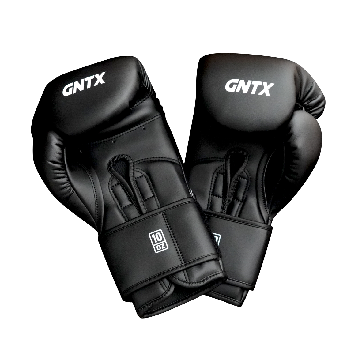 GENETIX BOXING GLOVES COMBAT GNTX BOXING GLOVES GBG5 BLACK WHITE | GENETIX COMBAT