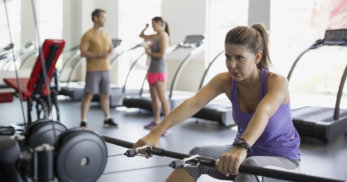 Cara Latihan Di Gym Yang Benar Bagi Pemula | GENETIX FITNESS