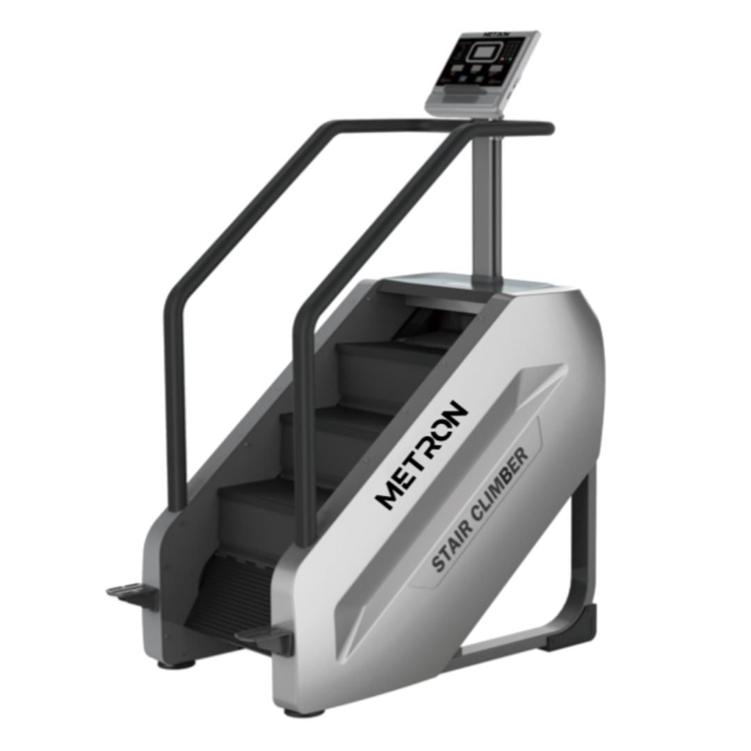 METRON Comm Stair Climber MZ2040B – GENETIX
