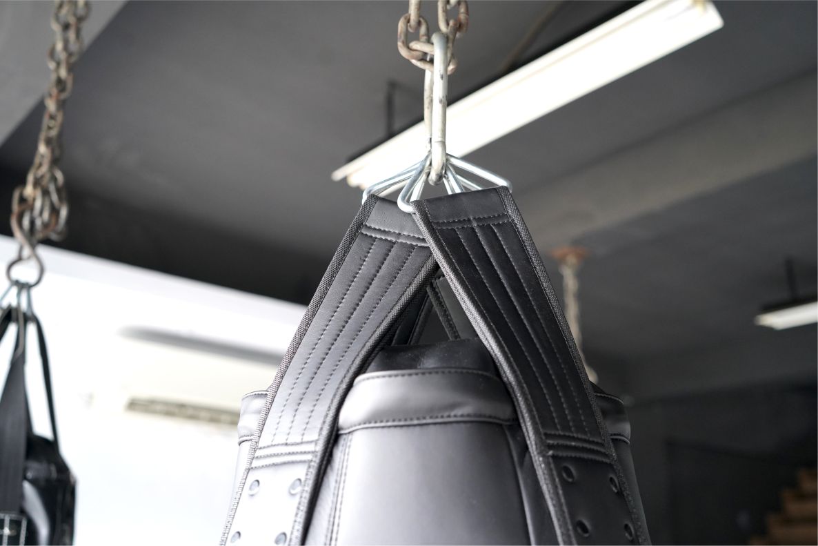 GENETIX GNTX TEAR DROP HEAVY BAG GHB4 Black | ELITE MMA SHOP